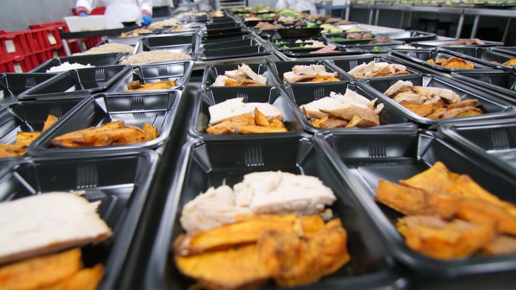 What to Buy for Meal Prep UK Shopping List: Budget-Friendly Guide ...